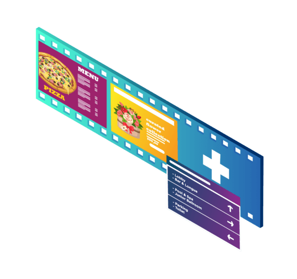 Digital Signage Software Solutions • SignageTube