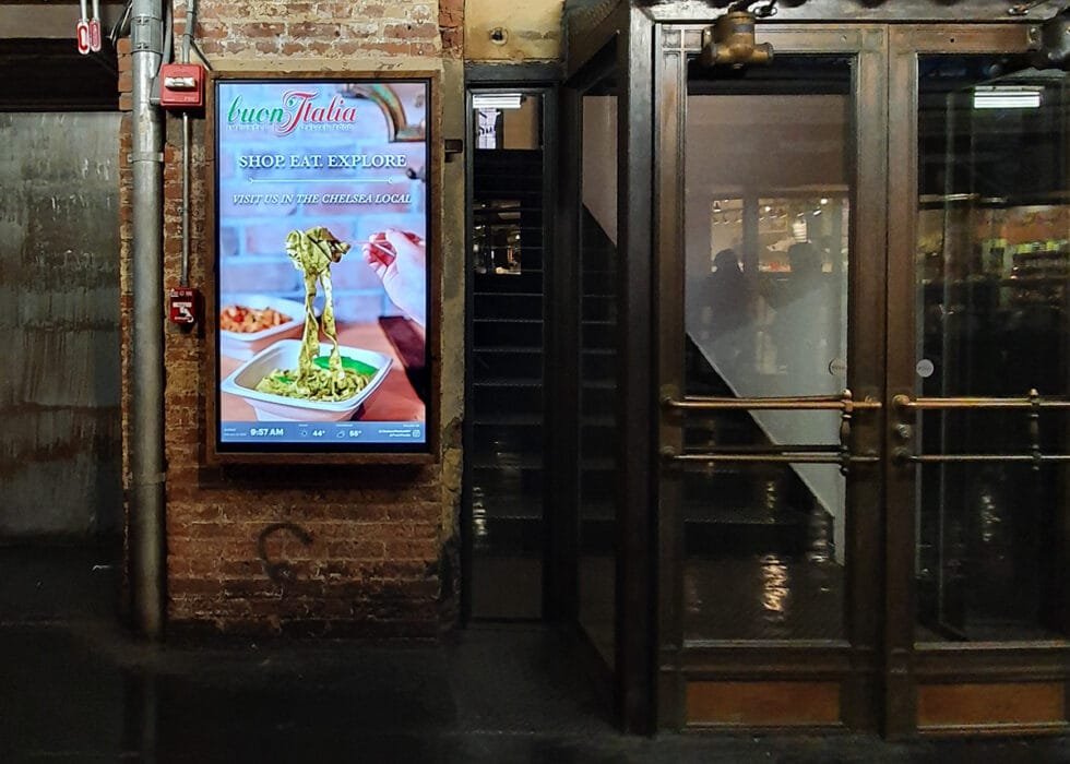 Revolutionize Your Business: the Power of Digital Signage